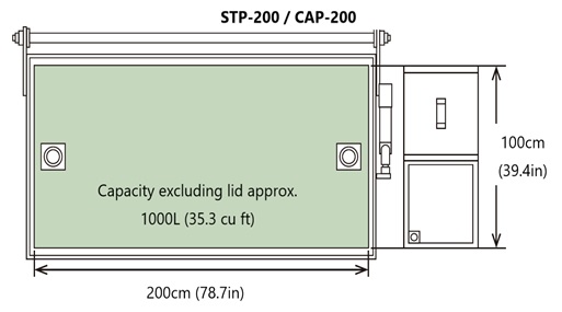 Salt Spray Test Chambers (Instruments) STP-90V-6 / STP-110 / STP-120 ...